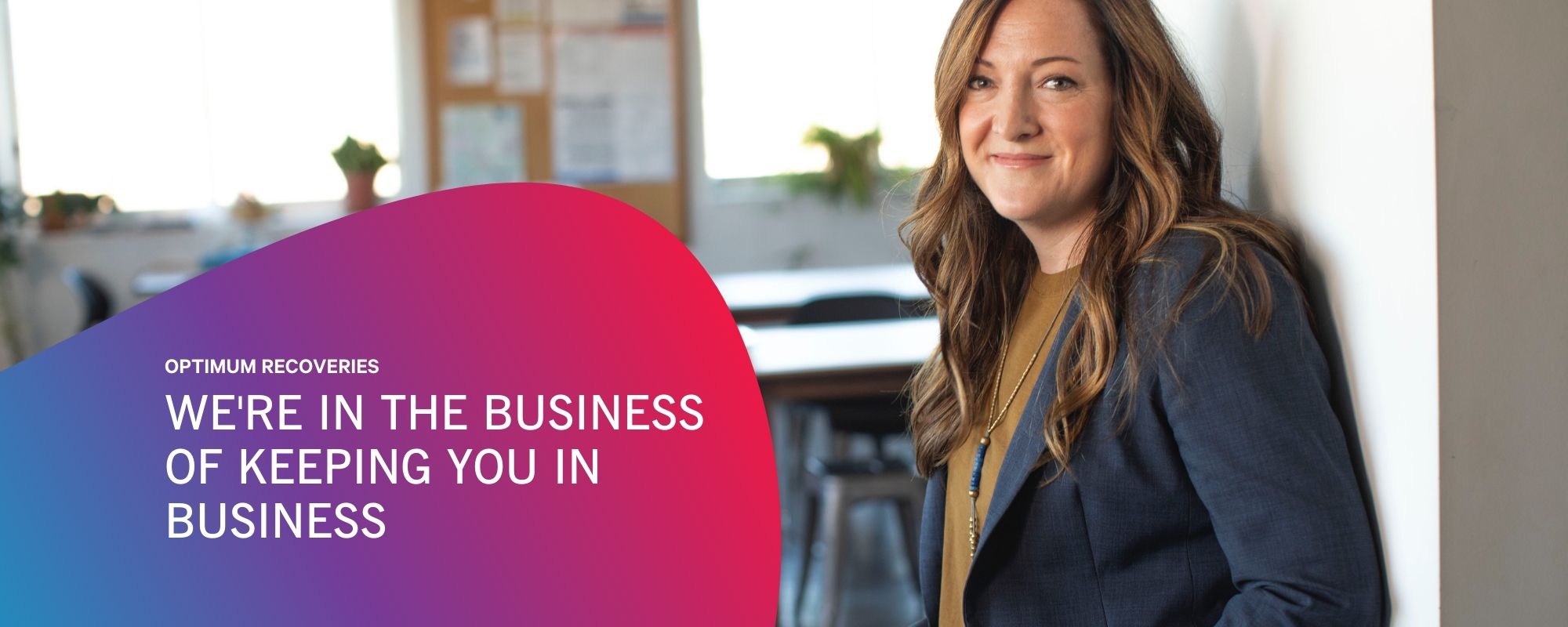 Optimum Recoveries | Commercial Debt Collection Agency